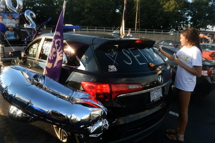 PHOTOS: More of the Western Alamance High School graduation parade ...