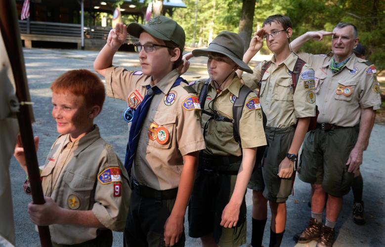 Photos: Cherokee Scout Reservation 50th Anniversary Celebration | News ...