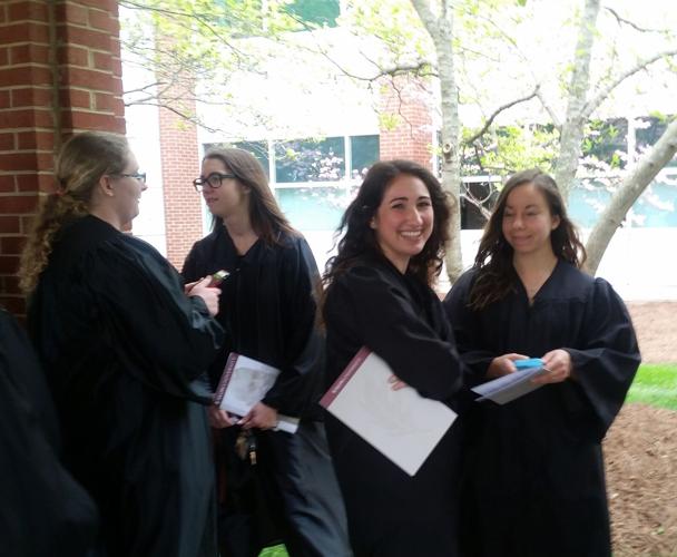 Seen-on-Scene: Elon University Spring Convocation | News | thetimesnews.com