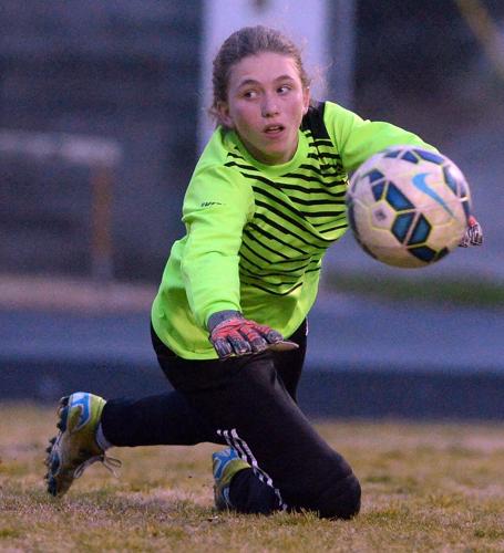 Photos: Eastern Guilford and Williams Soccer | News | thetimesnews.com