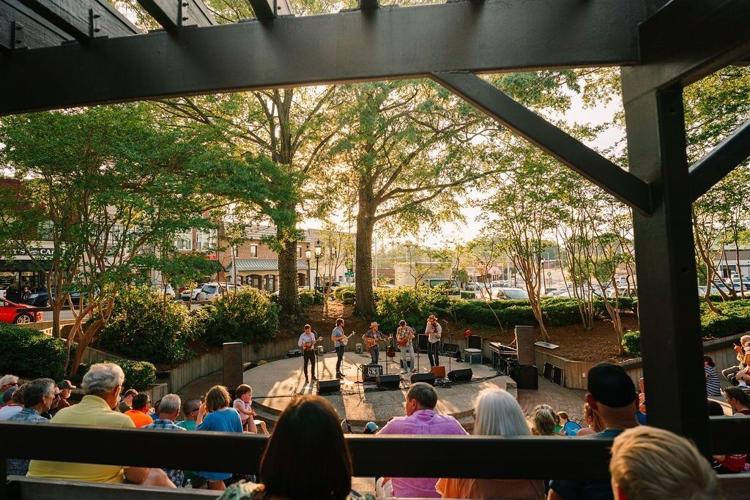 Burlington kicks off this summer's Fourth Fridays | Entertainment ...