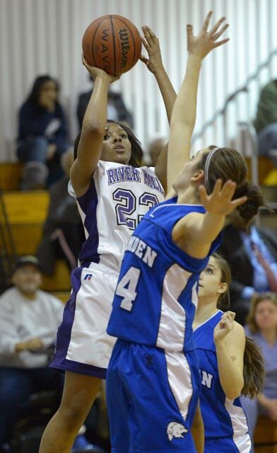 River Mill girls stroll through first round | Sports | thetimesnews.com
