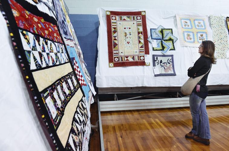Photos: Uncle Eli's Quilting Party | News | thetimesnews.com