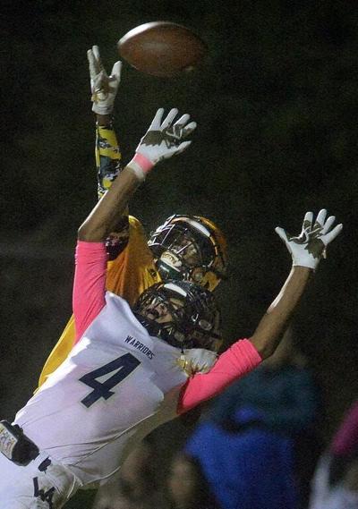 Prep Football Notes: Warriors rolling since season-opening loss ...