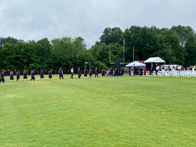 PHOTOS: Graham High School Class of 2021 Graduation | News ...