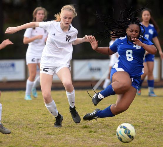 Photos: Eastern Guilford and Williams Soccer | News | thetimesnews.com