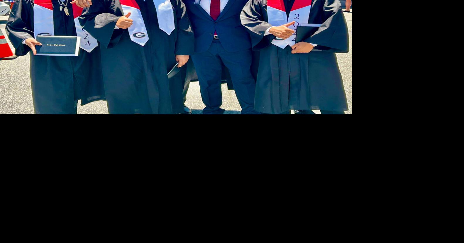 Times-News Teacher of the Week: Graham High School’s Christian Beltran ...