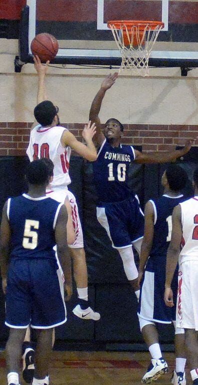 Cavaliers outlast Graham in double OT | Sports | thetimesnews.com