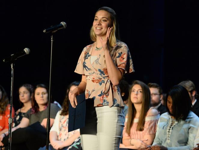 PHOTOS: Alamance Awards for Excellence Social Science | News ...