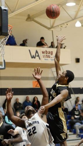 Basketball Western Alamance vs Williams High School | News ...
