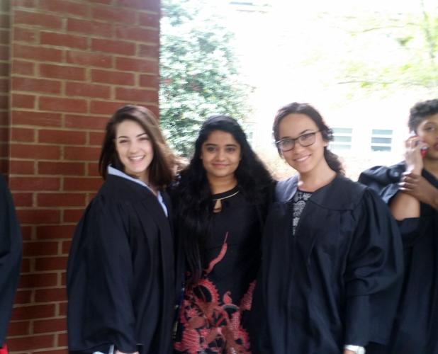 Seen-on-Scene: Elon University Spring Convocation | News | thetimesnews.com