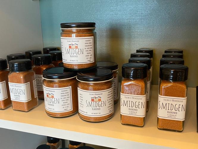 A smidgen of this, a smidgen of that: New Gibsonville seasoning shop ...