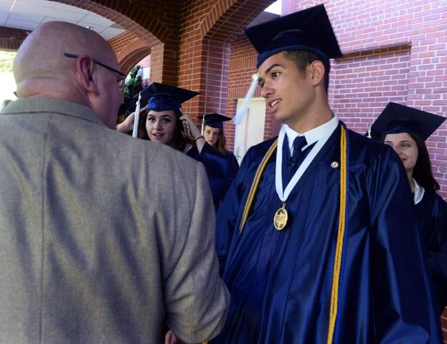 PHOTOS: Western Alamance High School Class of 2019 Graduation Exercises ...