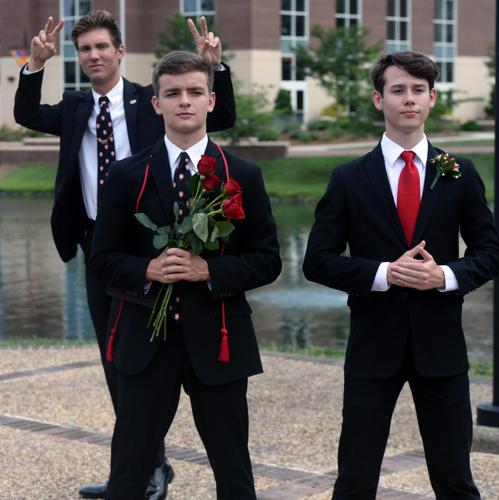 PHOTOS: The Burlington School Sixth Commencement | News | thetimesnews.com