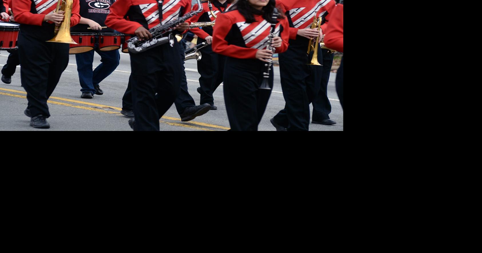 PHOTOS: Graham Christmas Parade | News | thetimesnews.com