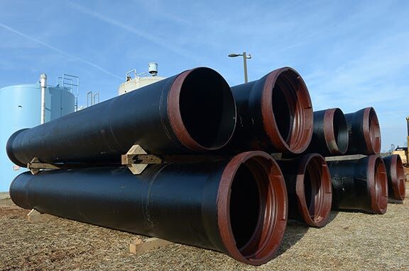 Repairs at Wastewater Treatment Plant | News | thetimesnews.com