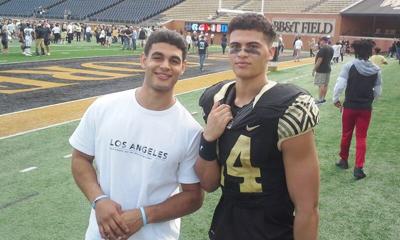 Surratt brothers take spots on All-ACC first team | Sports ...