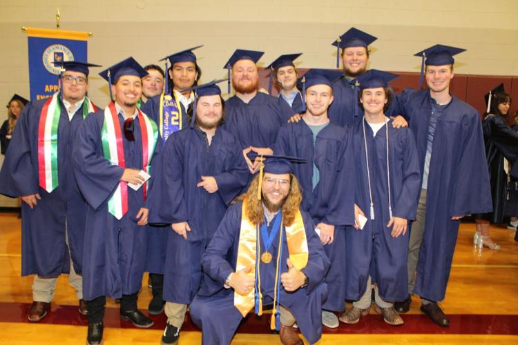 ACC sets new graduation record | Education | thetimesnews.com