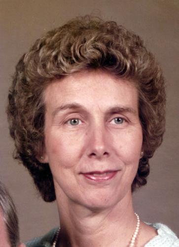 Shirley Smith Vernon | Obituaries | thetimesnews.com