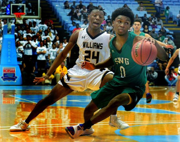 PHOTOS: Williams High School vs. Southwest Guilford Class 3-A Men's ...