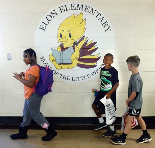 PHOTOS: Summer Vacation begins for Elon Elementary School Students ...