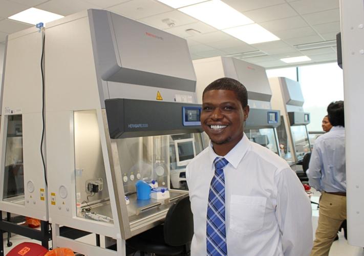 College unveils newest buildings | | thetimesnews.com