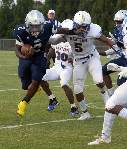 PHOTOS: Eastern Guilford wins in delayed season debut | News ...