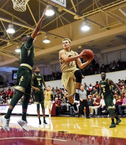 Defense delivers for Elon in OT victory against South Florida | Sports ...