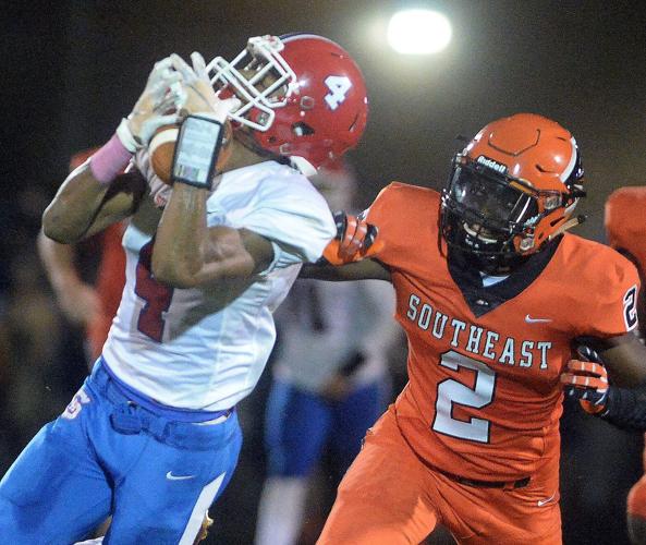 PHOTOS: Southern Alamance at Southeast Guilford Football | News ...