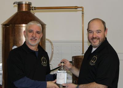 3 friends brew first legal local liquor | Local News | thetimesnews.com