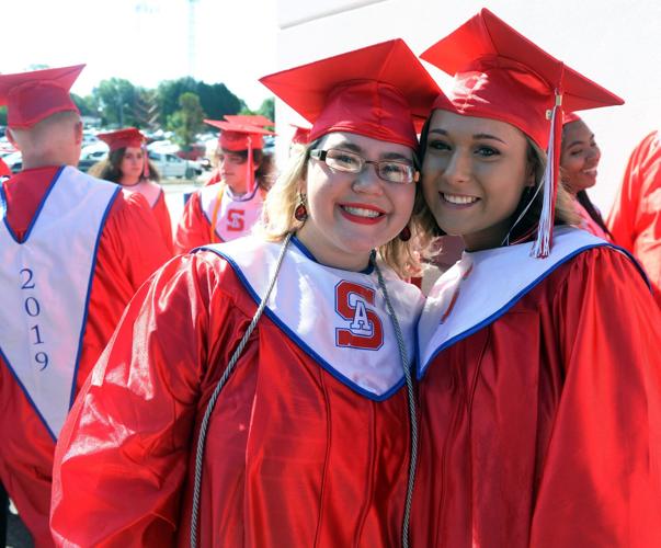 PHOTOS: Southern Alamance High School 2019 Commencement | News ...