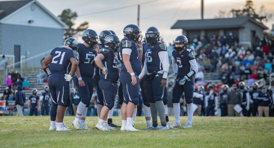 PHOTOS: Western Alamance blows out McMichael in football | Sports ...