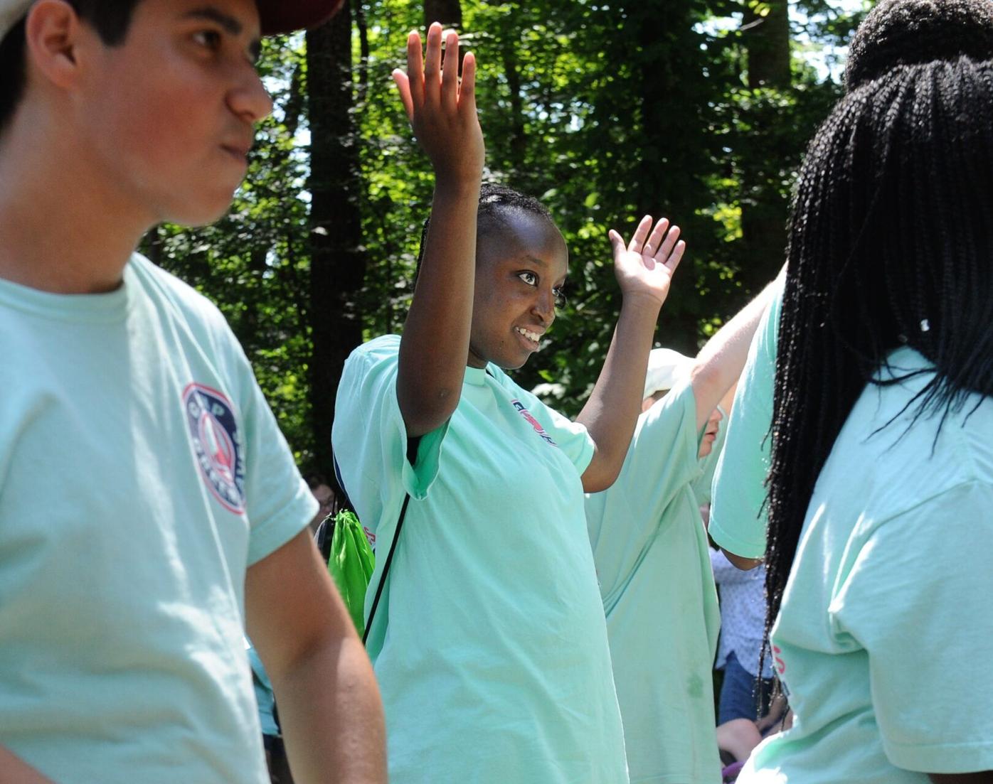 Camp Green Leaves marks 50 years | News | thetimesnews.com