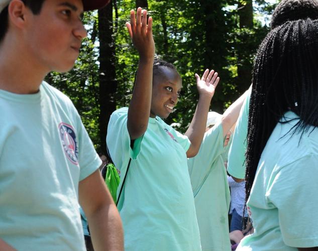 Camp Green Leaves marks 50 years | News | thetimesnews.com