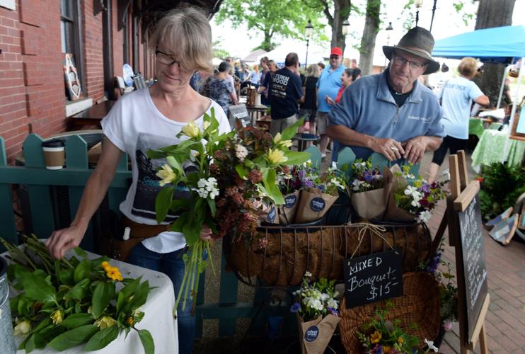 PHOTOS: Mother's Day events in downtown Burlington | News ...