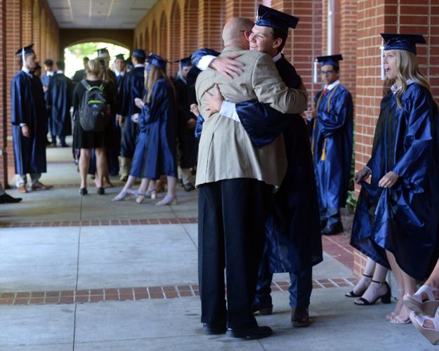 PHOTOS: Western Alamance High School Class of 2019 Graduation Exercises ...