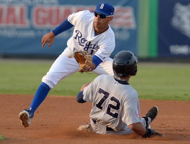 Burlington Royals vs Pulaski Yankees | News | thetimesnews.com