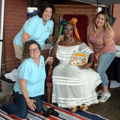 PHOTOS: Alamance Pride Festival | News | thetimesnews.com