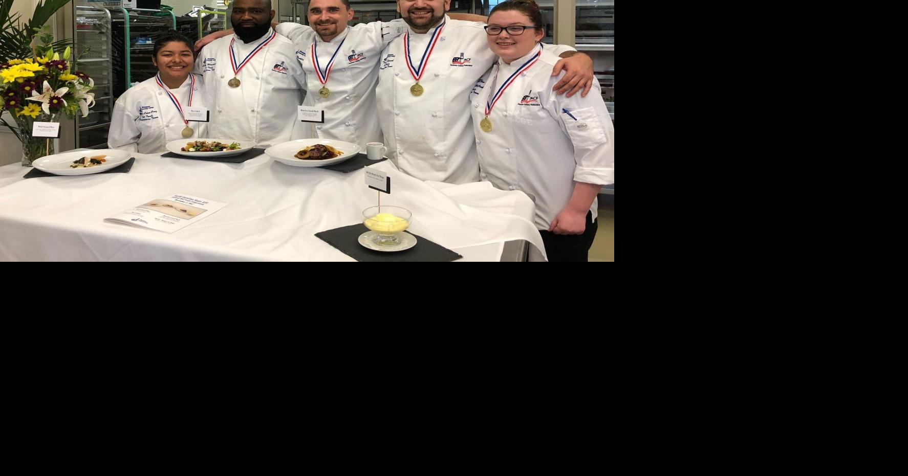 ACC culinary team wins state competition | News | thetimesnews.com