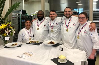 ACC culinary team wins state competition | News | thetimesnews.com