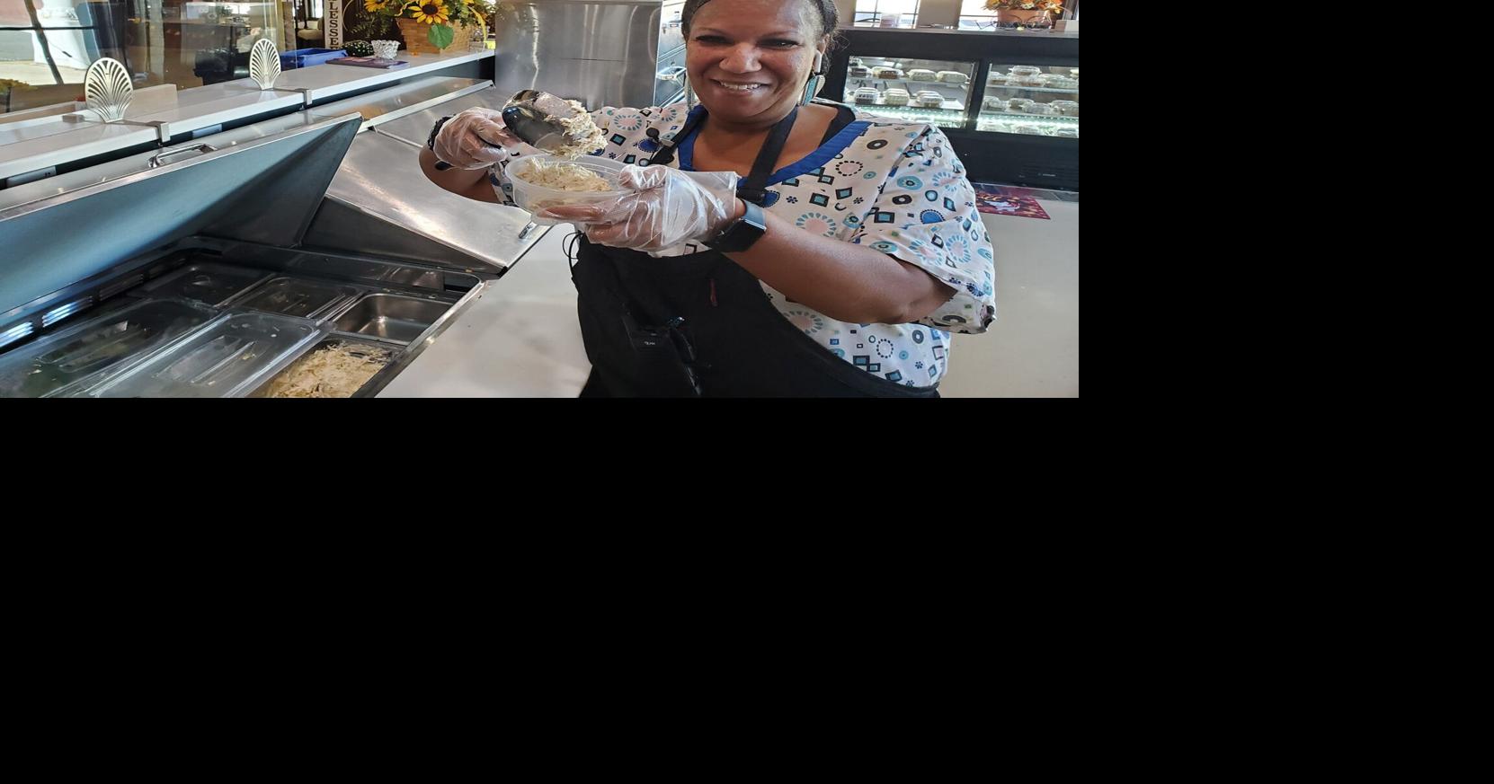 New restaurant owner wants customers to taste the love and soul in her ...