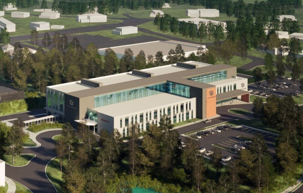 Cone Health plans new hospital in Mebane | Local News | thetimesnews.com