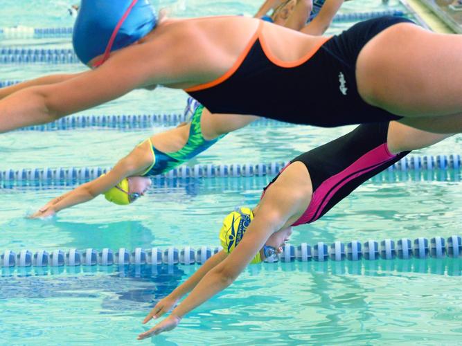 Alamance Swim Association Championships | News | thetimesnews.com