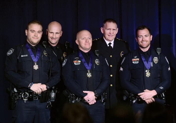 Awards for action | News | thetimesnews.com