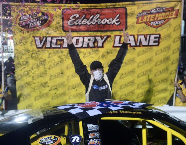 PHOTOS: CARS Tour racing at Ace Speedway | News | thetimesnews.com