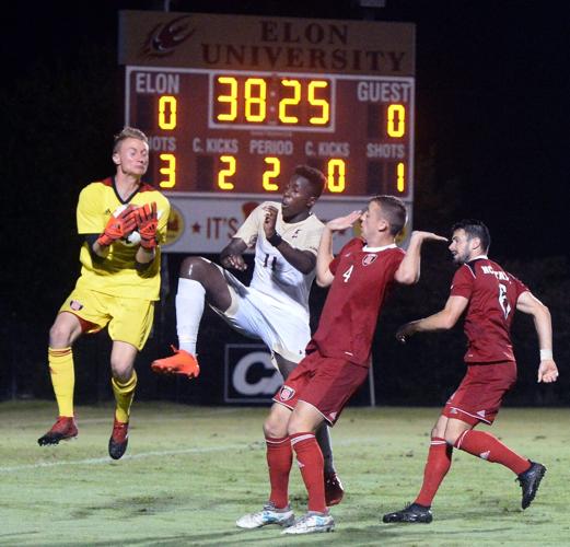 Elon Soccer | News | thetimesnews.com