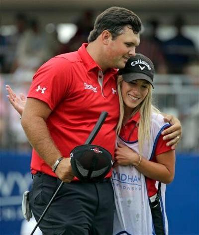 Married life: If Reed keeps making putts at the Wyndham, he’ll be ...