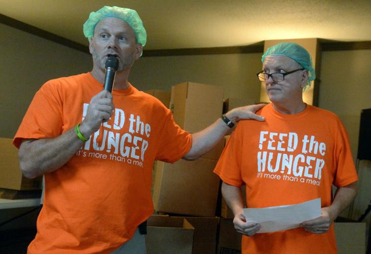 Photos: Feed the Hunger 50th Anniversary Packathon | News ...