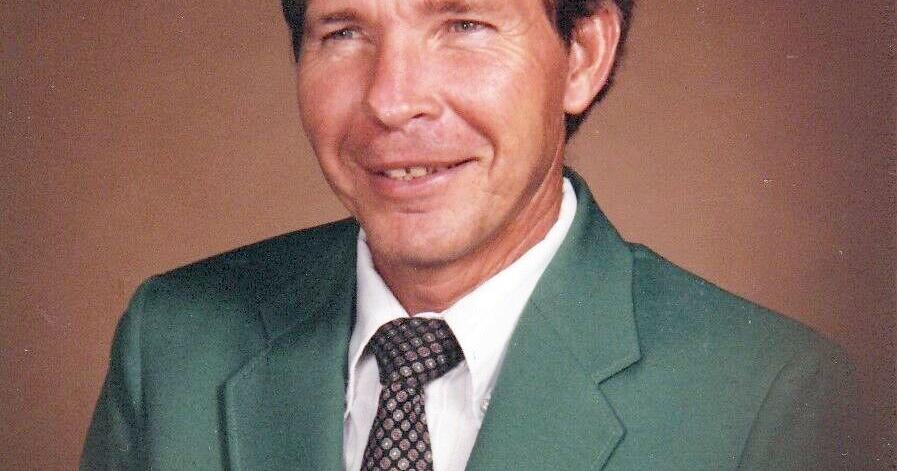 Jerry Richard 'Buck' Johnson | Obituaries | thetimesnews.com