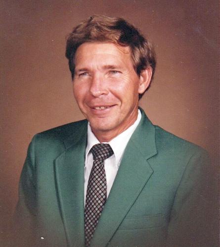 Jerry Richard 'Buck' Johnson | Obituaries | thetimesnews.com